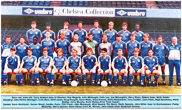 EQUIPOS DE FÚTBOL: CHELSEA Football Club