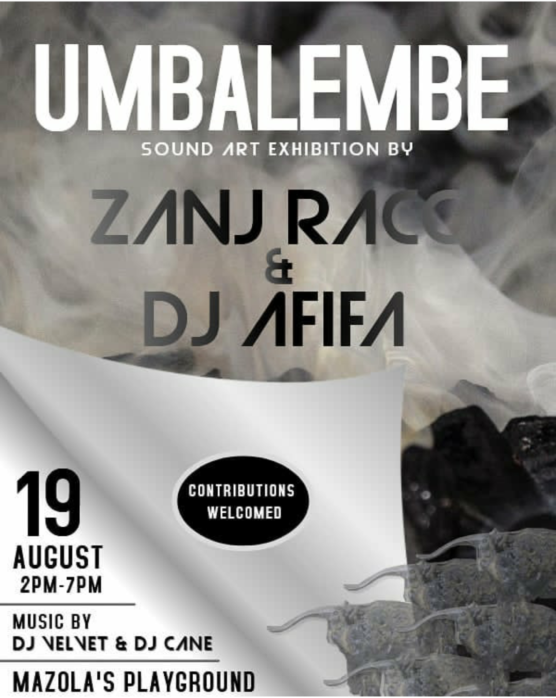 sounds of life : Zanj Radio premiers Umbalembe
