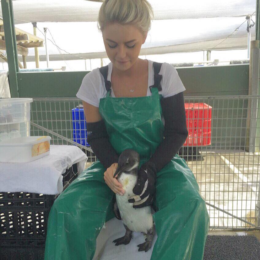 SurfWriter Girls: Caley Anne McIntosh Charts Own Course