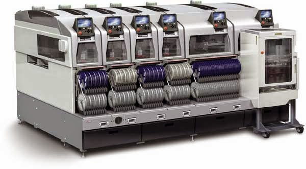 el técnico de SMT. : agosto 2014