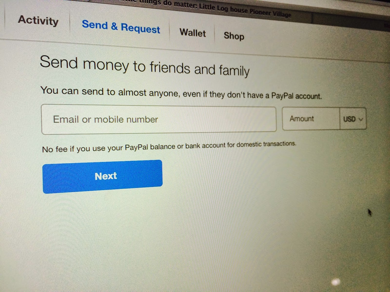 How To Transfer Money Using Paypal how-to-transfer-money-using-paypal