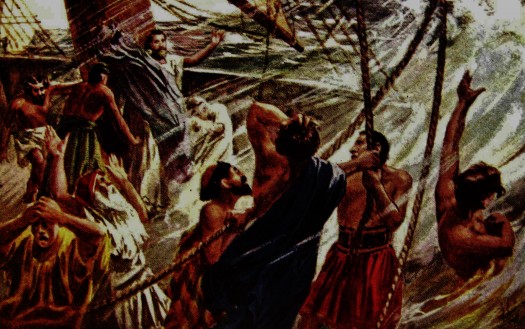 One man's Journey in the Holy Spirit: Three perfect storms (3 ...