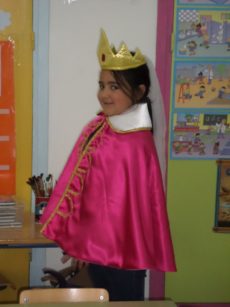 Las cositas de la maestra Ana: ¡¡¡Nos encanta disfrazarnos!!!