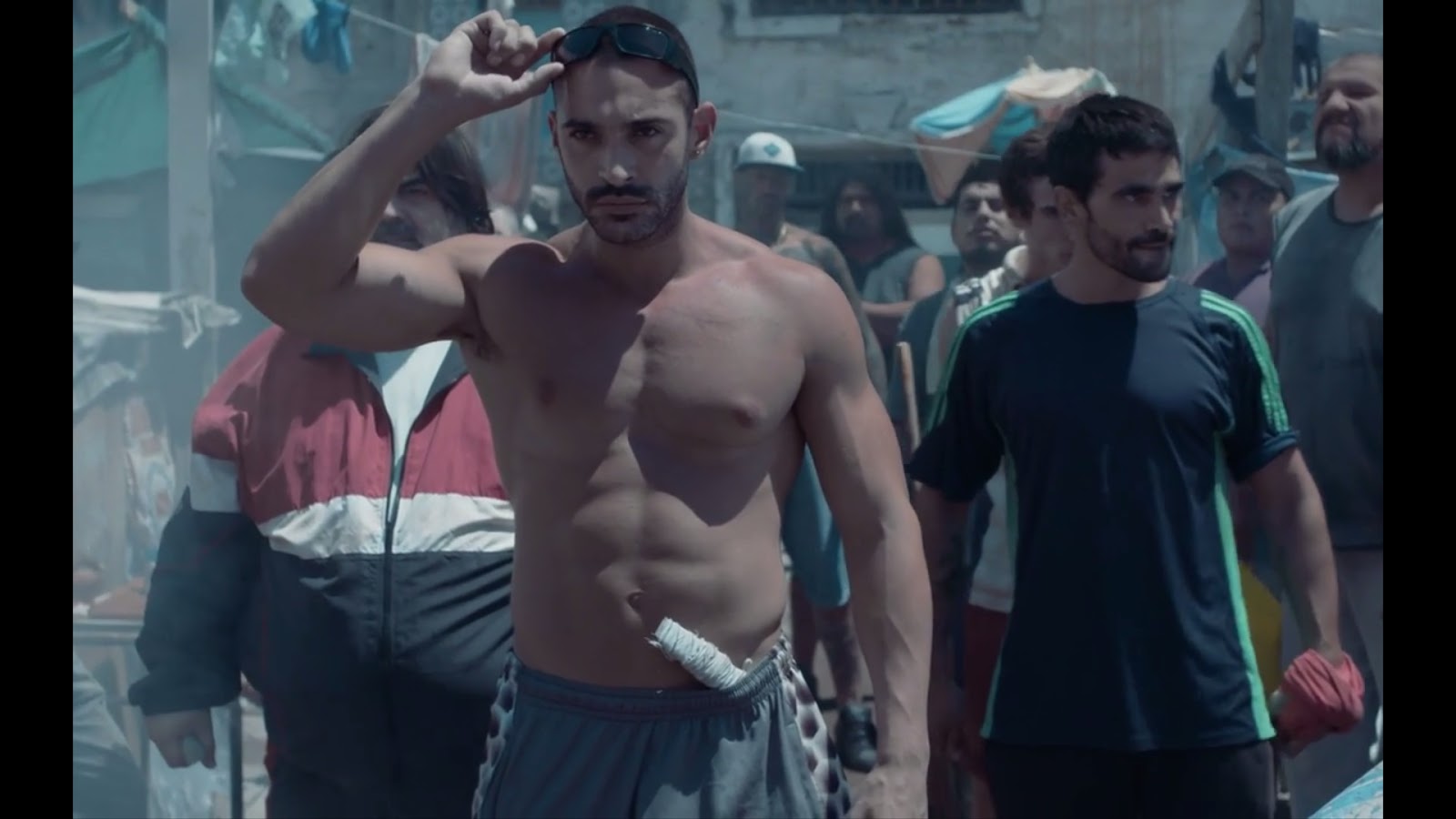 El Marginal 2x04 - Ignacio Sureda 🎥 - Desnudos en películas