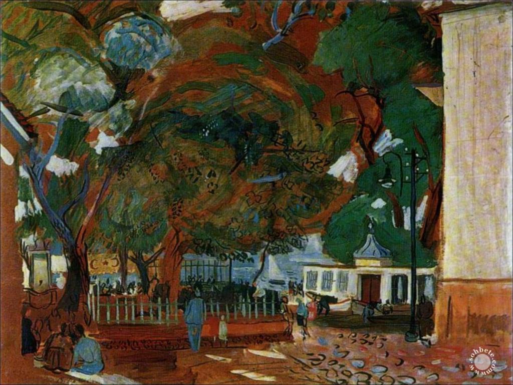 RESİM-ART: Bedri Rahmi Eyüboğlu