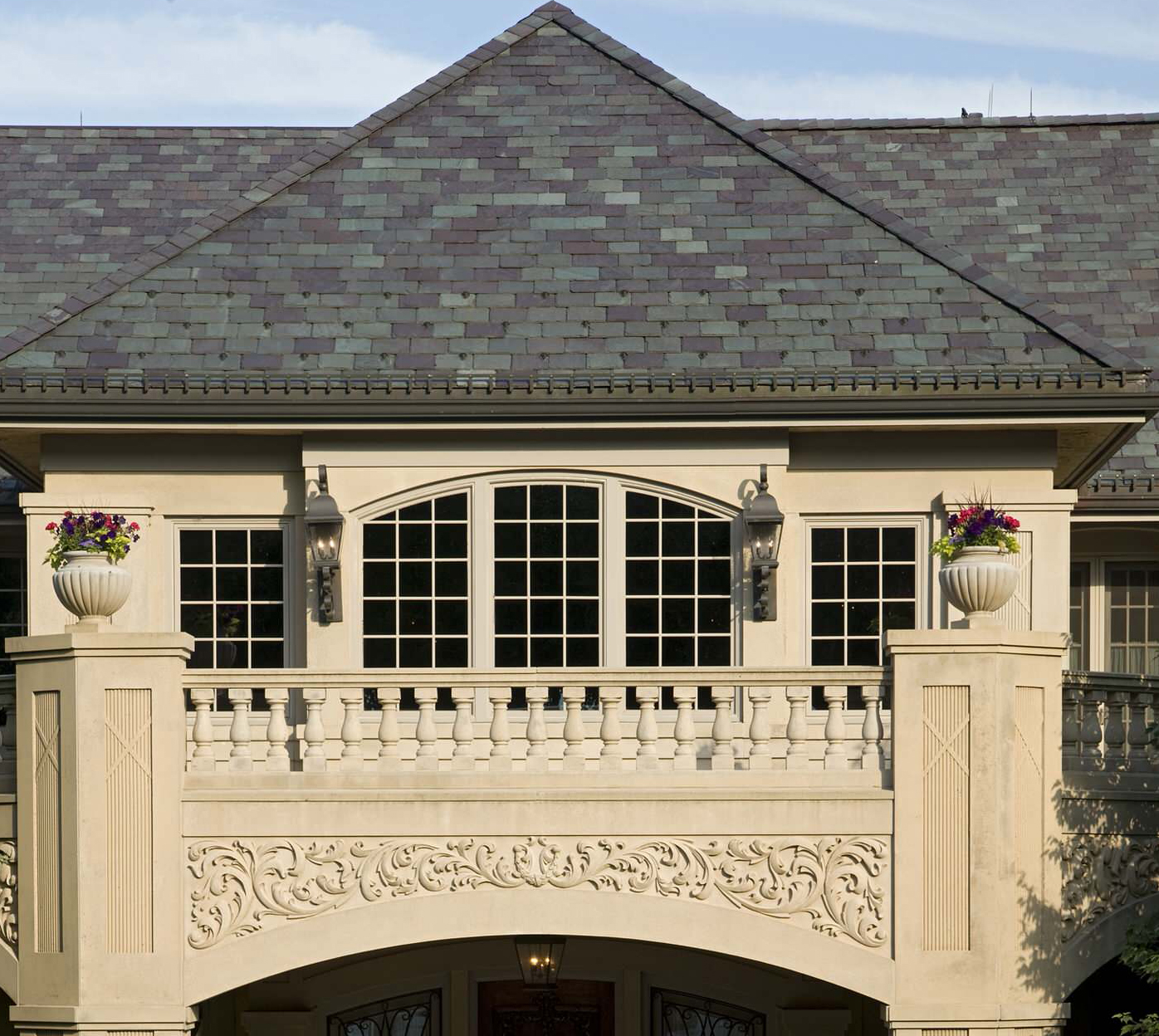 Profile Decorative pentru Fatade Case din Polistiren foarte ...