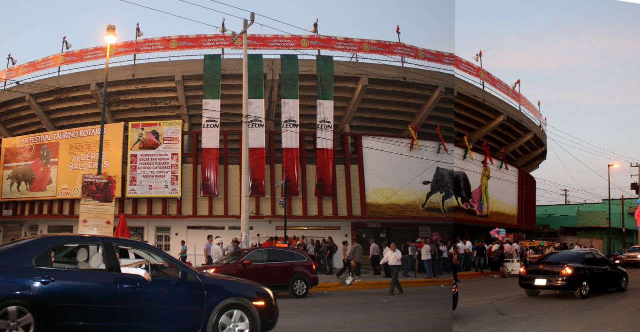 Manny's Journal: A Bullfight in Juarez, Mexico