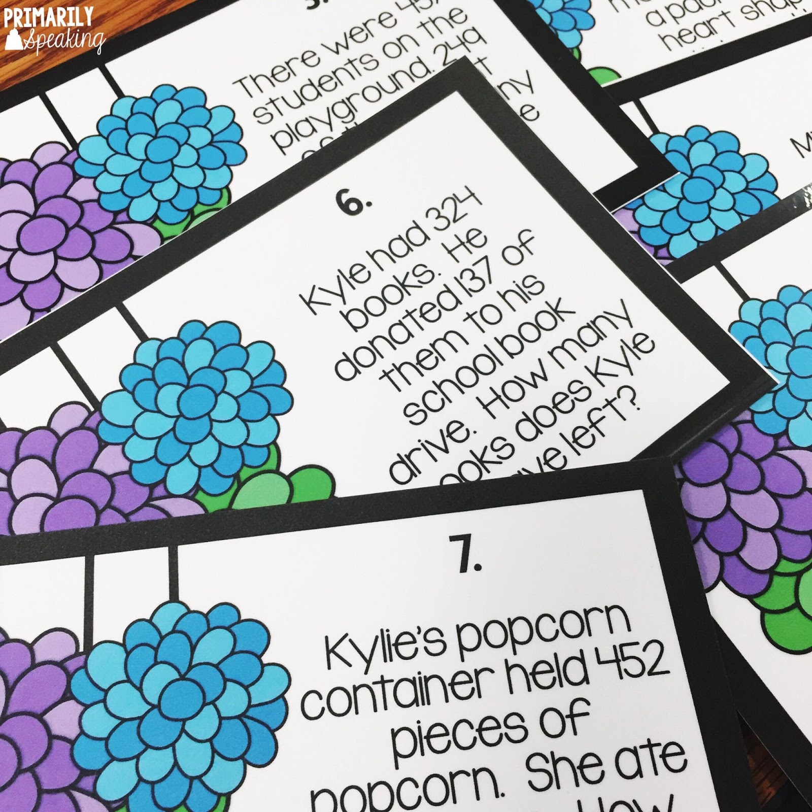 Addition & Subtraction with Regrouping {Ideas & Activities} | Primarily ...