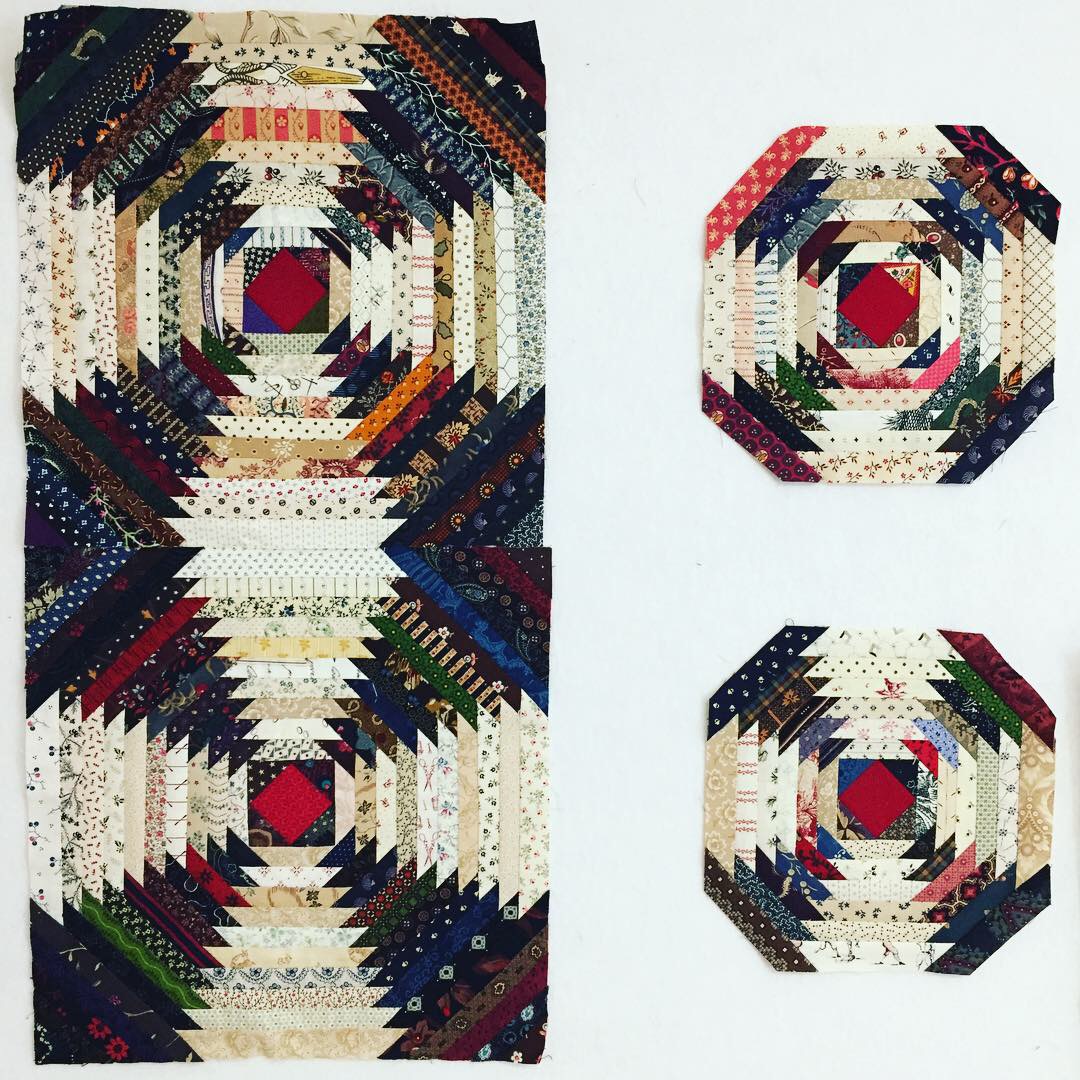 Fun With Barb: Stitch, Stitched, Stitching