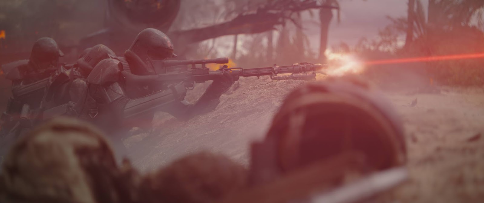 Lots Of New High Quality 'Rogue One' Stills & Info Revealed | The Star ...