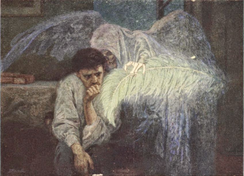 Saved From The Paper Drive: Some cheerful Josef Mandl paintings to ...