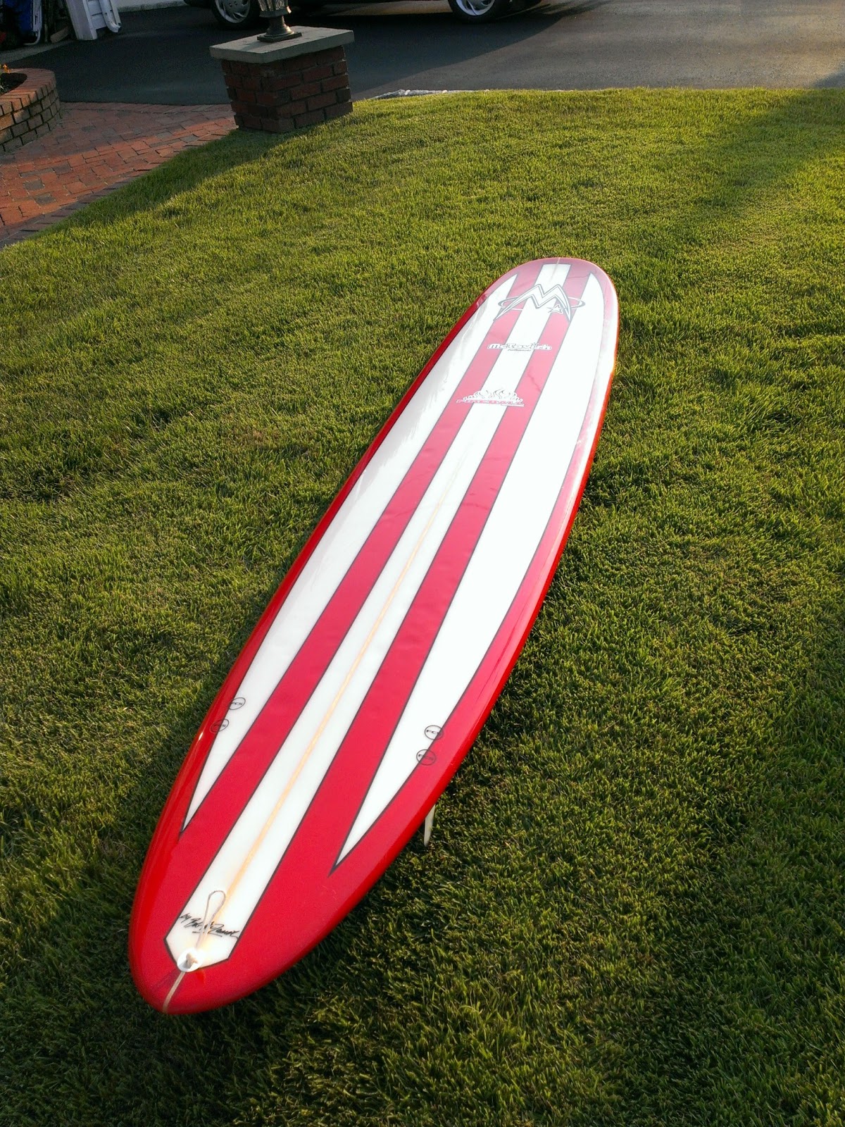 Hang 10 Surf Nation: McTavish Fireball Evolution