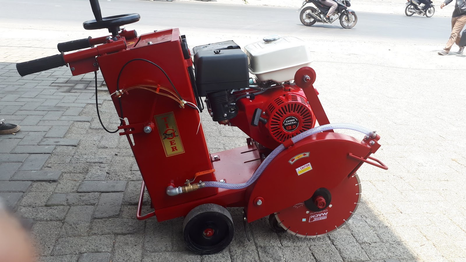 JUAL BELI SEWA ALAT PROYEK AREA BOGOR: Jual beli mesin cutting aspal ...