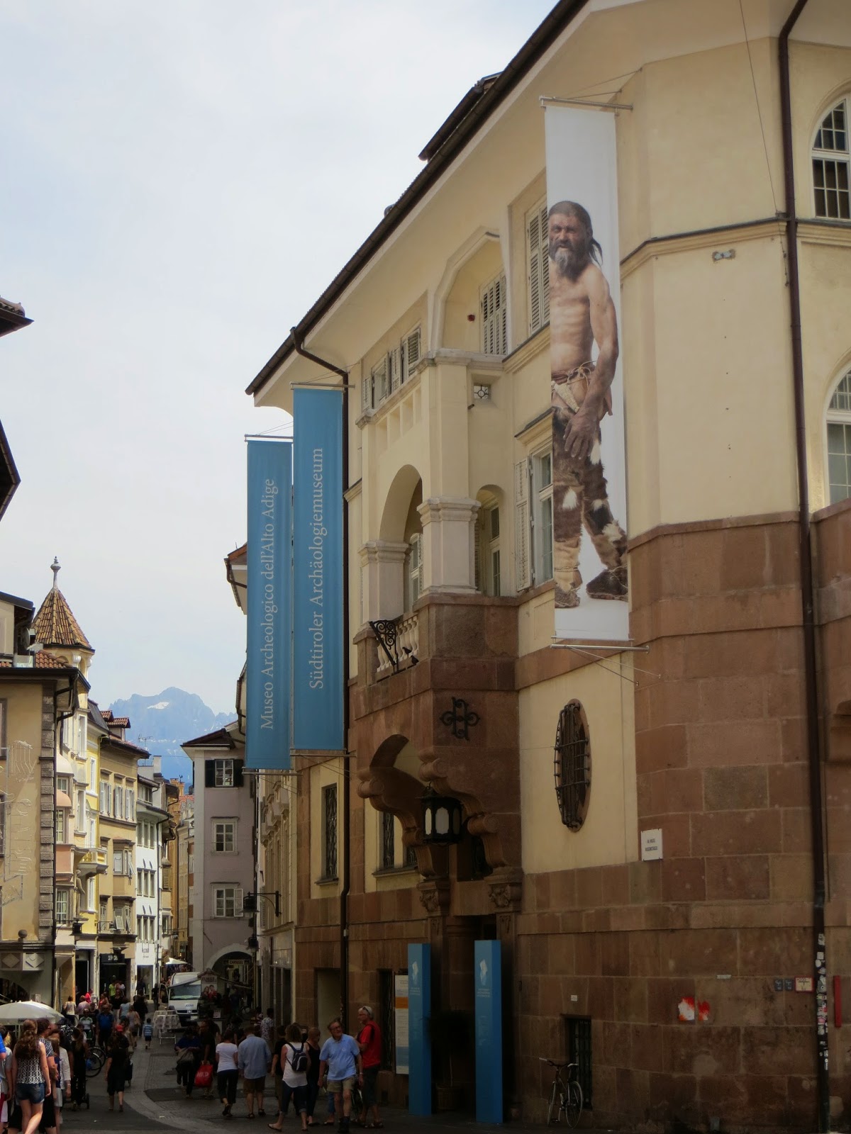Travel_Photography: Bolzano: South Tyrol Museum of Archaeology and its ...