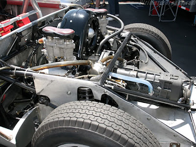 eletronica embarcada: Porsche Carrera e o TYPE 547 ''Fuhrmann''