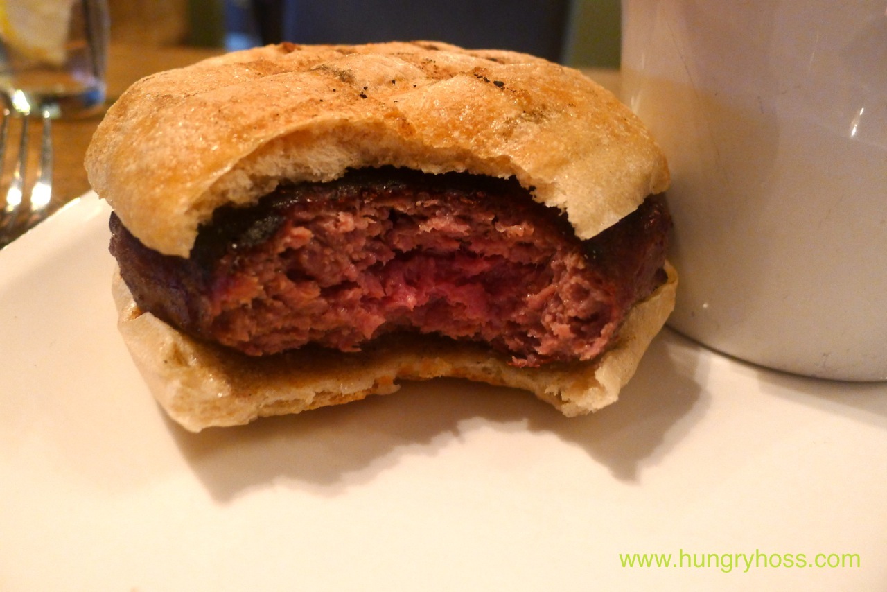 HUNGRY HOSS: Aiden Byrne’s Church Green British Grill