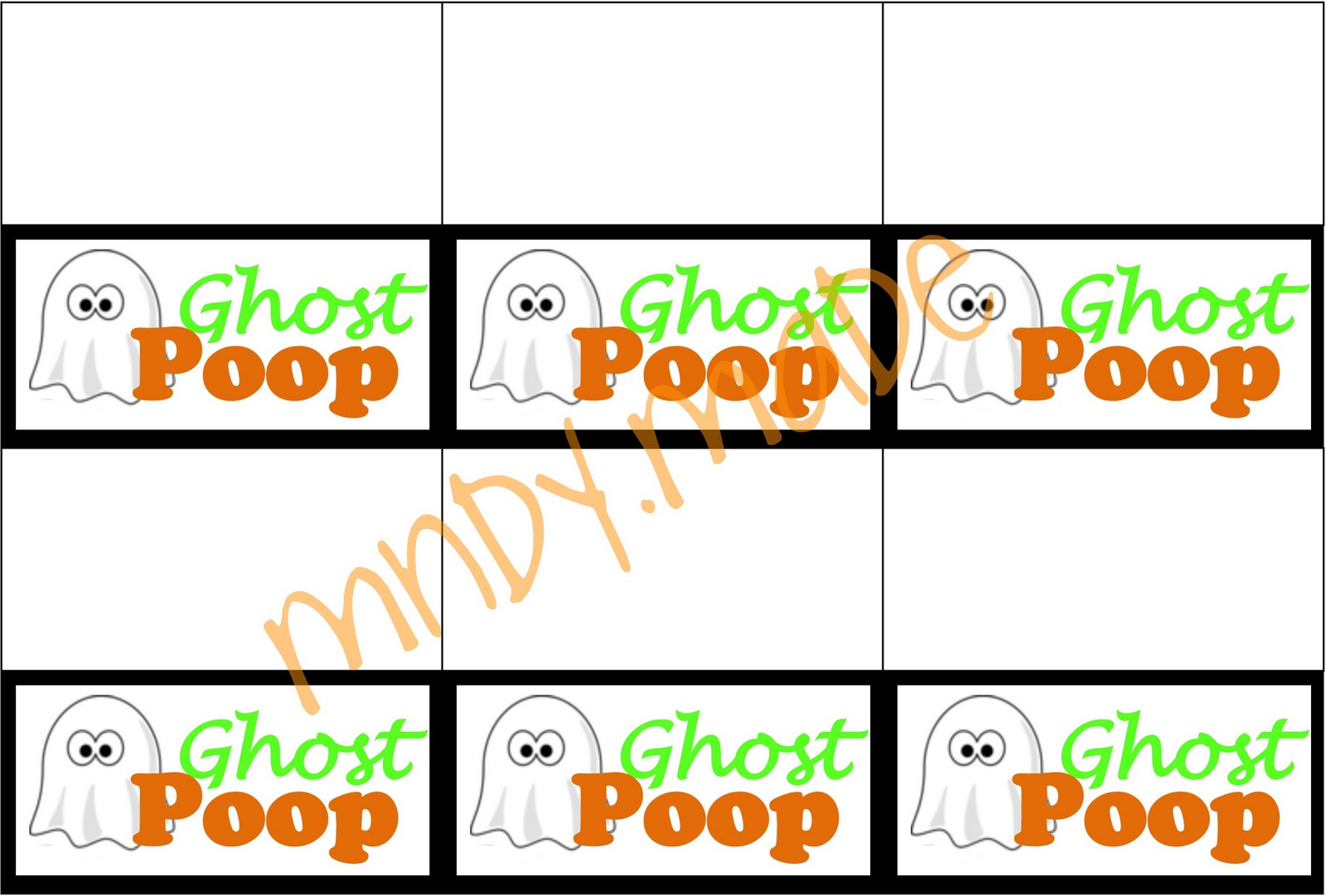 mndy.made: Free Halloween Printable!