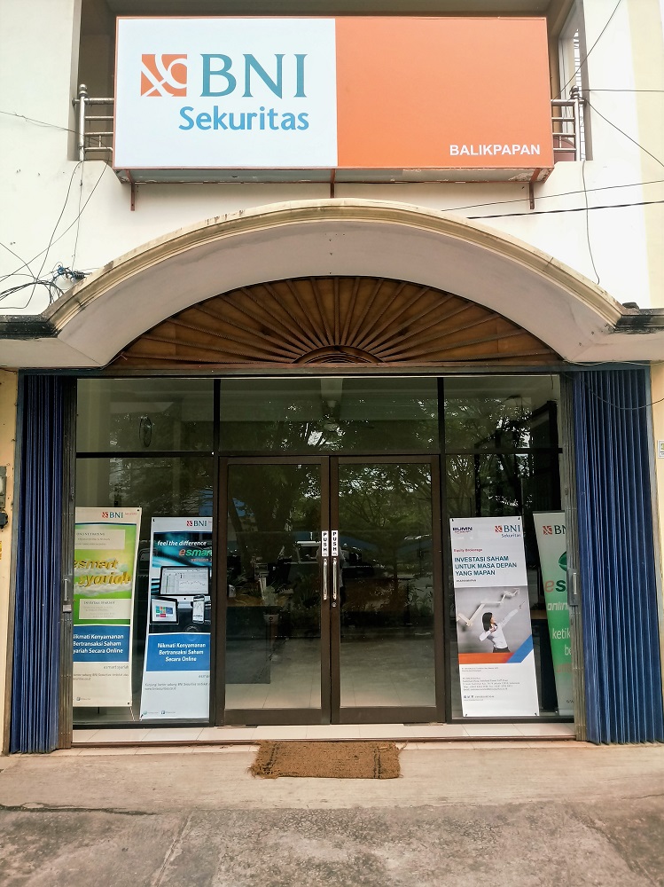 BNI Sekuritas Balikpapan: Cara Mendaftar Menjadi Nasabah BNI Sekuritas