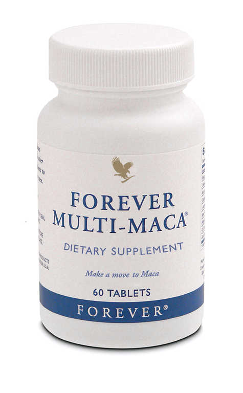 My Favourite Aloe Vera Product: Multi Maca