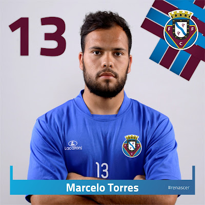 Notícias FC Felgueiras: Marcelo Torres rubricou contrato com o FC ...