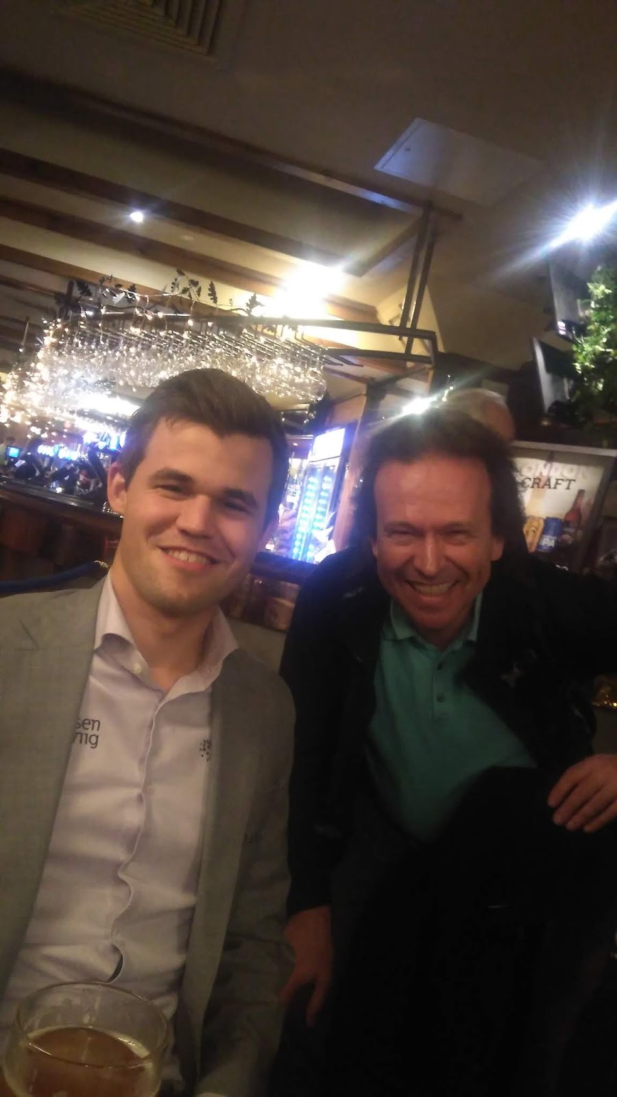 BEAU CHESS - the post-work workings-out of a chess amateur: "Impressive ...