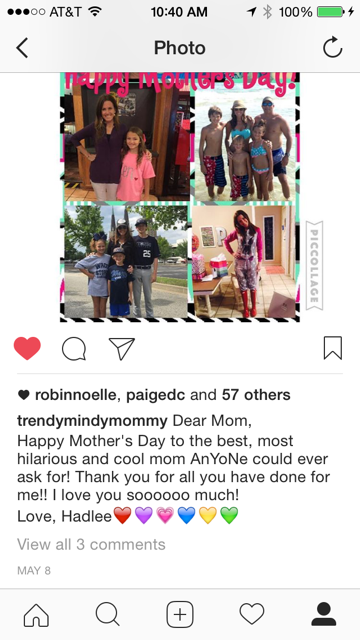 Trendy Mindy and Her Loves...: 2016