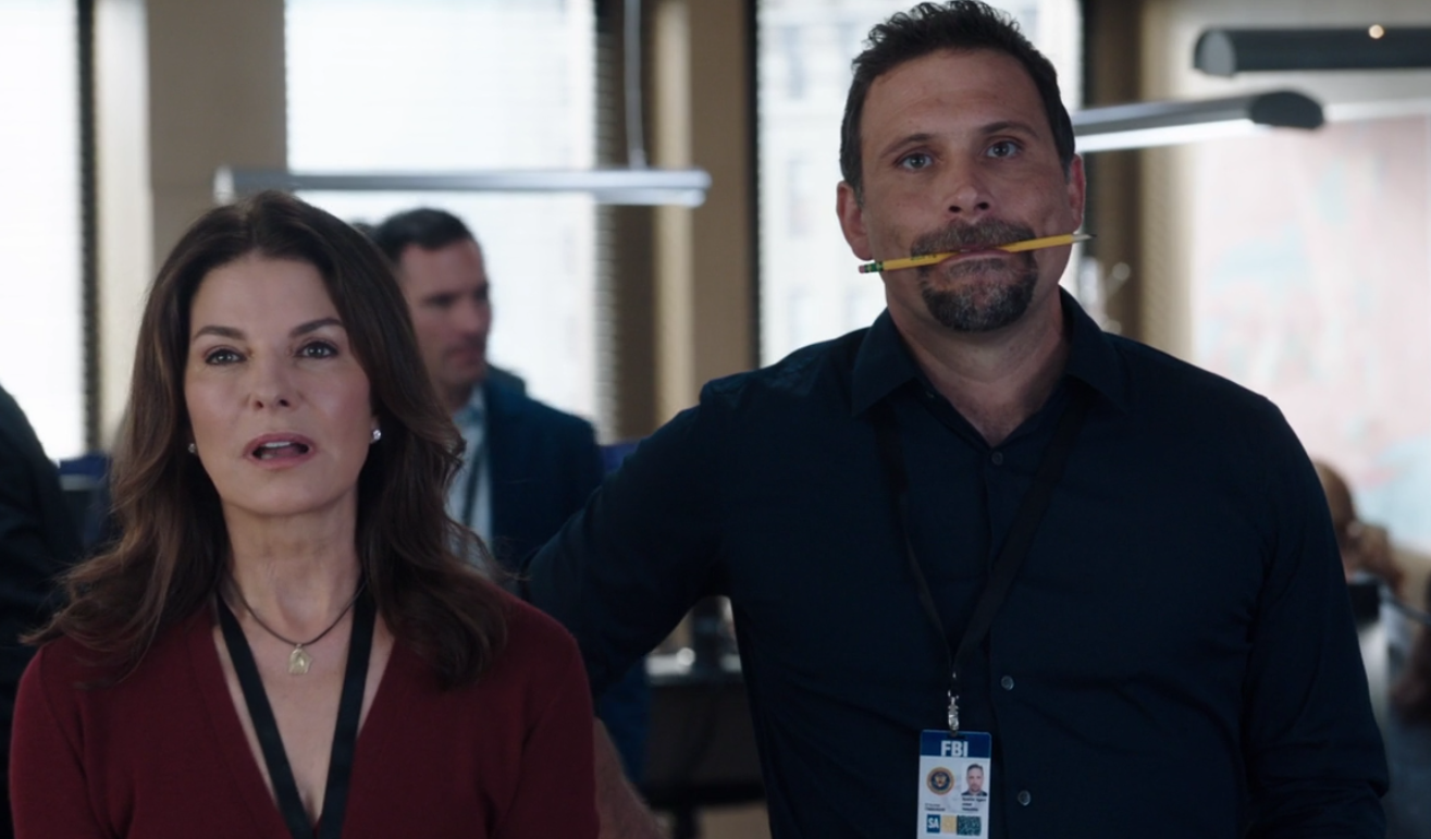 "Crossfire" dragged, not just because the editing was dull, but also ...