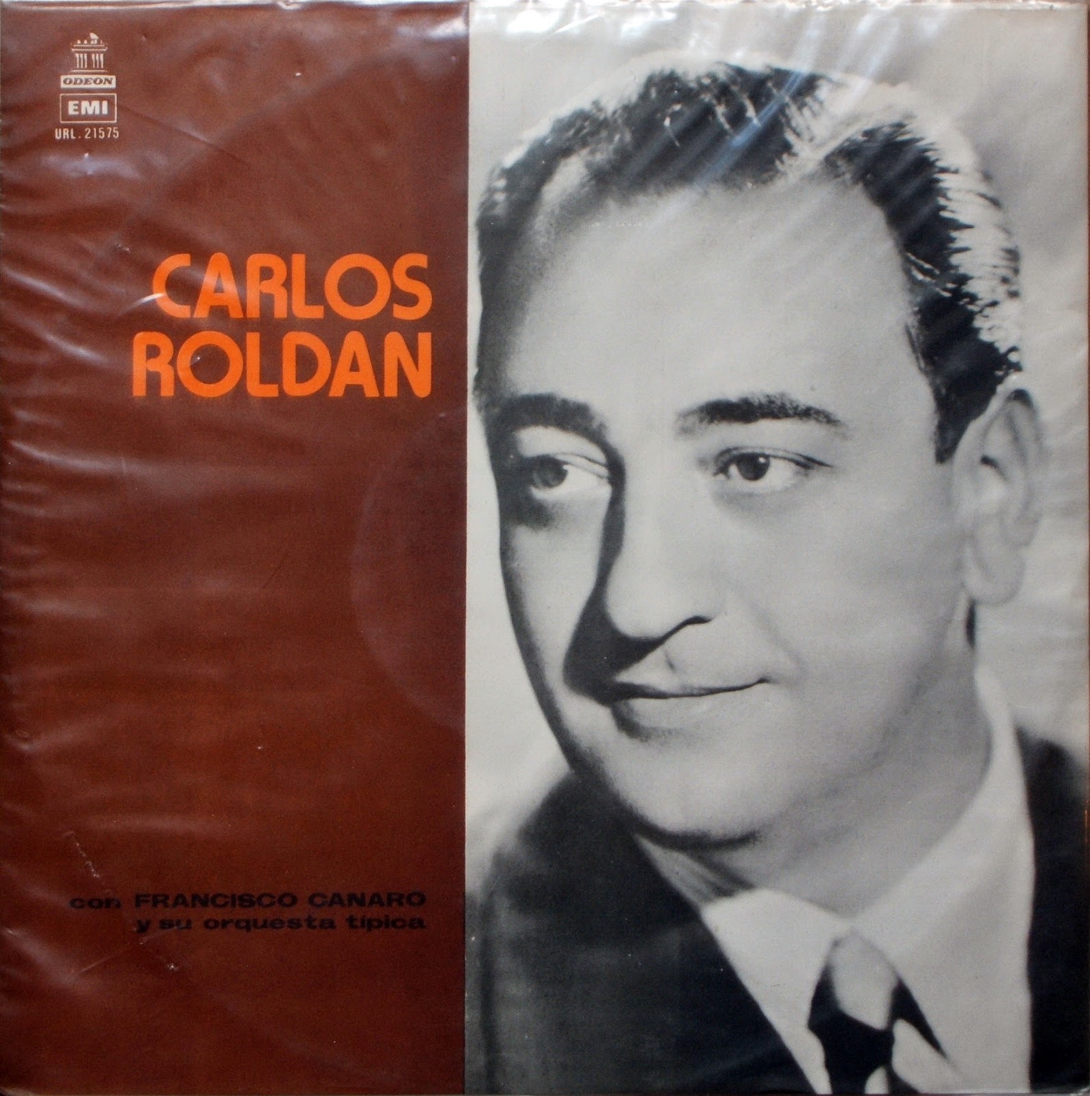 earmates: francisco canaro - carlos roldan (1941/1944)