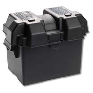 Solar Sales Inc: Battery Boxes