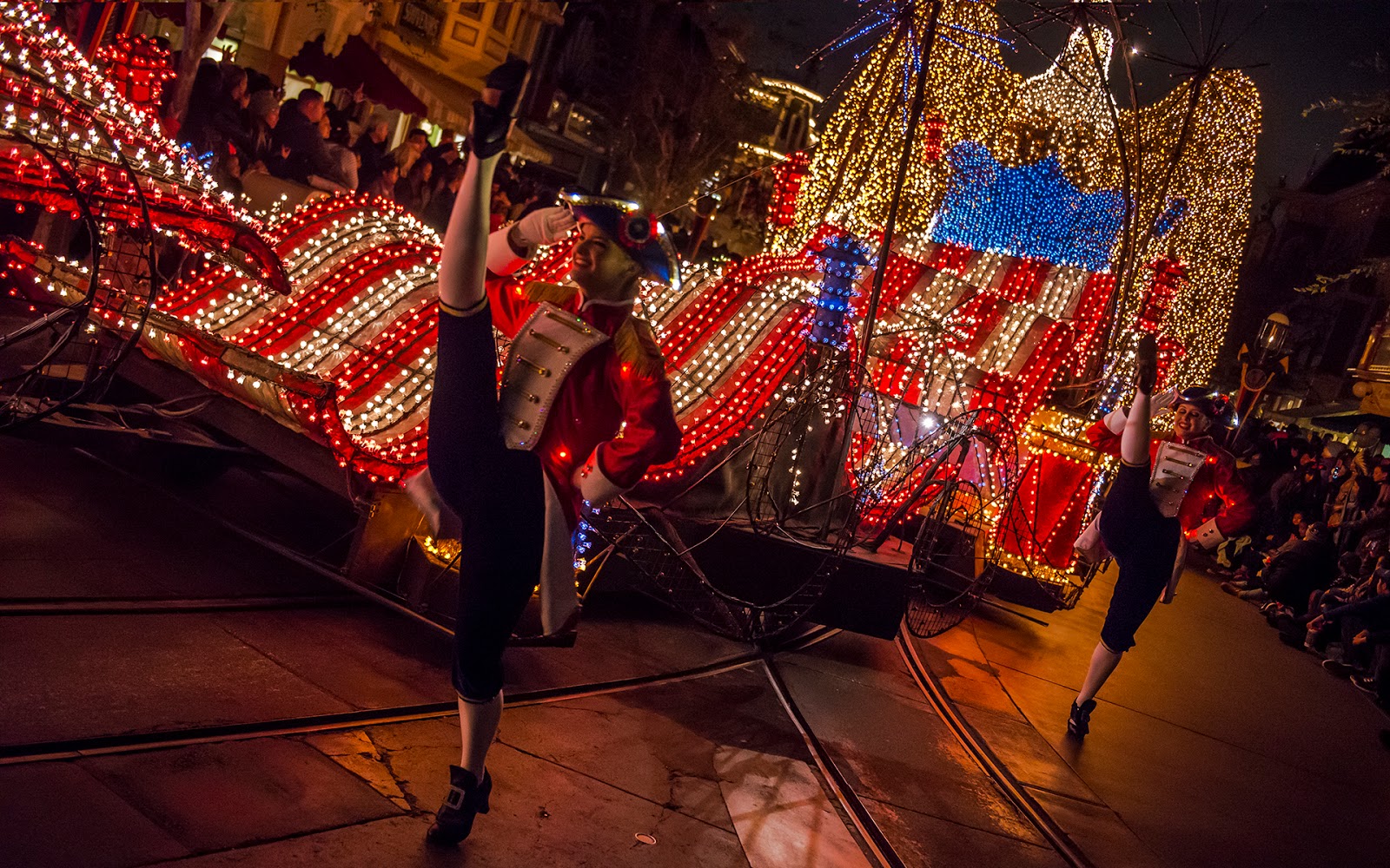 The Main Street Electrical Parade Returns