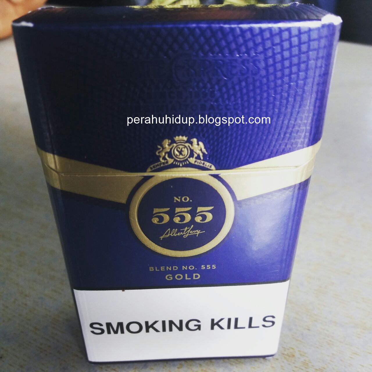 Langkah berhenti Rokok Secara Sihat - PenaSiCuping