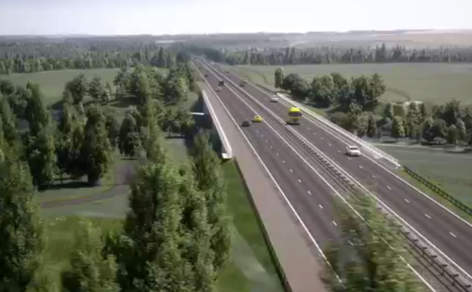 Forres A96 Dualling: Latest news: How would it look?