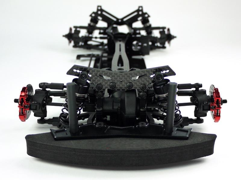 SLRCDrift: Max Speed Technology XXX Prototype