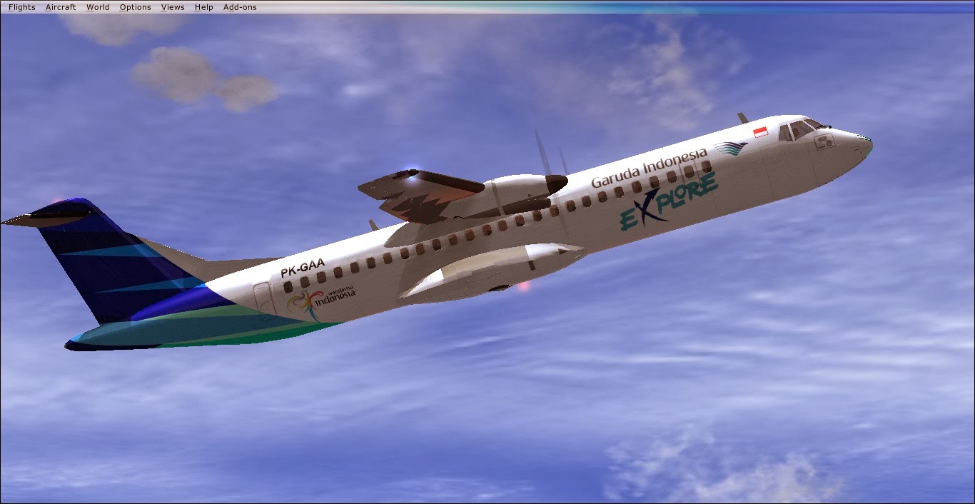 FSX Textures ~ WING 71