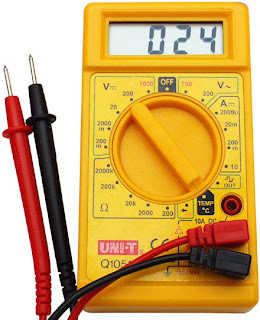 Electrical and Electronic Engineering: Introduction to Multimeter ...
