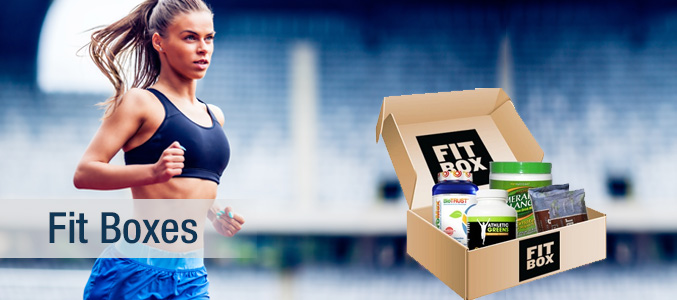 How Can a Fitness Box Can Act As The Ultimate Fitness Motivator ...