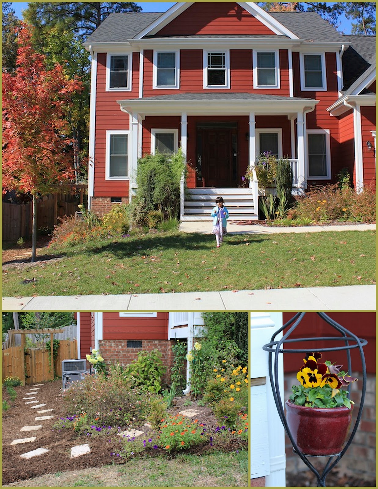 Red House Garden: A Year in the Life of a Garden Blog