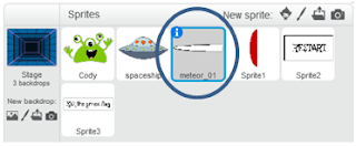 Mathematics, Education and Multimedia: Help Cody with Scratch (Part 1)
