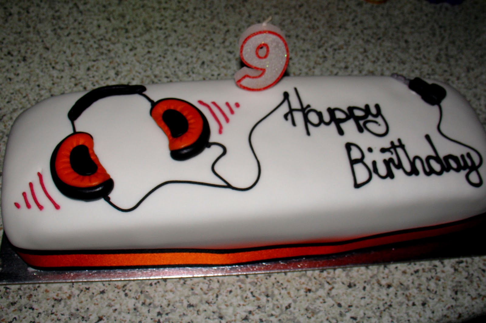 The Good Life: Missing Cake