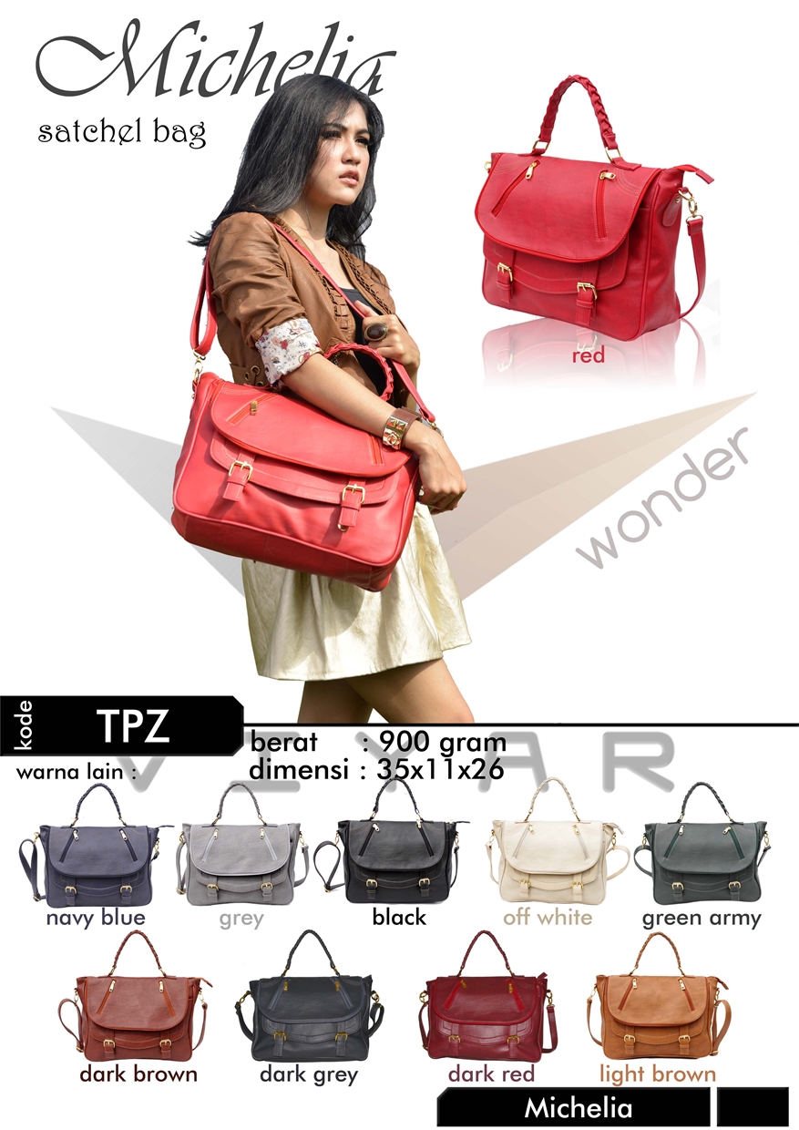 KATALOG TAS MICHELIA