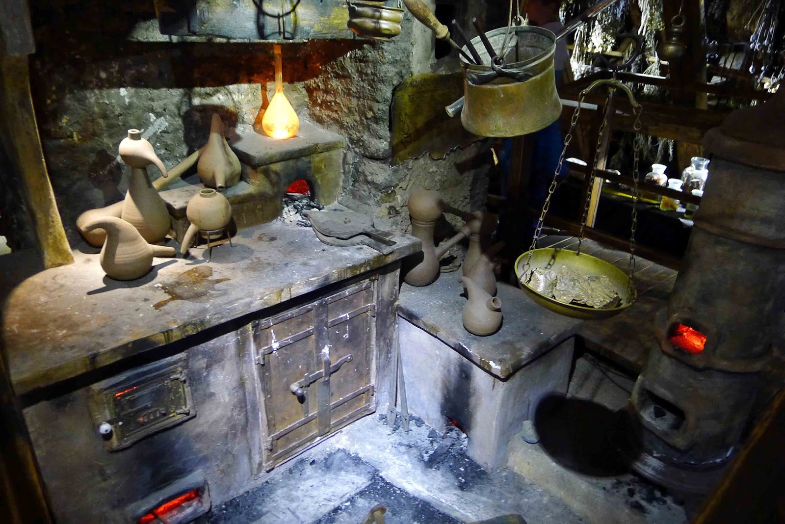 Tourist Trap Chronicles - Prague's Museum of Alchemy