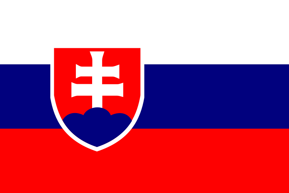 Imagehub: Slovakia Flag HD Free Download