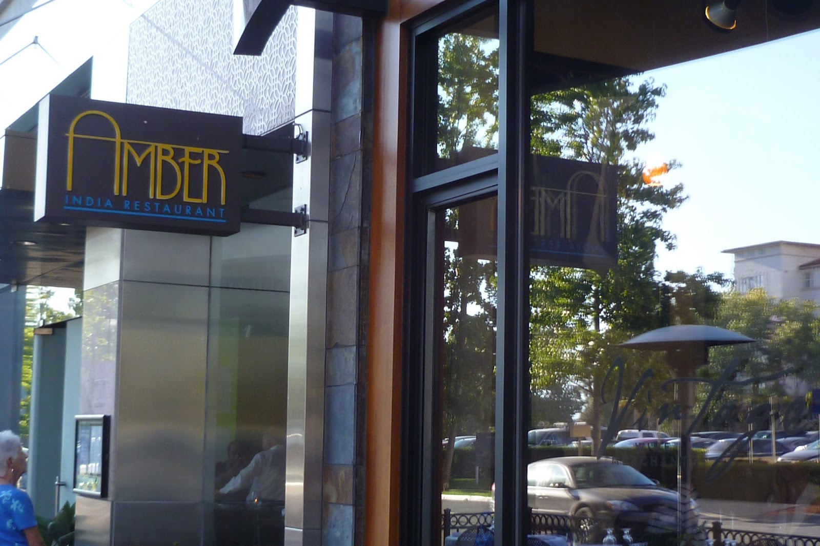 The Pastry Chef's Baking: Restaurant Review: Amber India