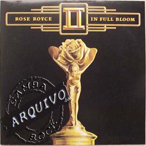 Rose Royce 1977 Rose Royce II - In Full Bloom