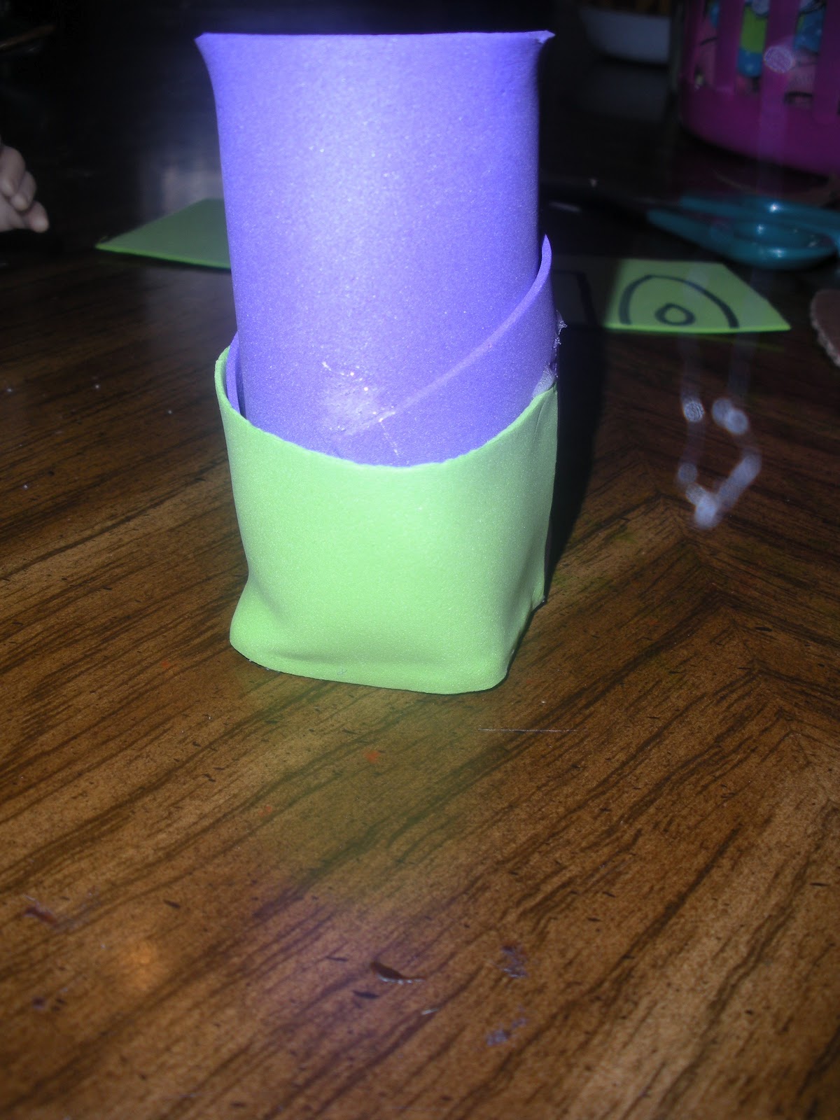 MissKristi'sCraft,Teaching&DollBlog: How to Make "Rain Boots" for your Doll