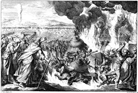 Jewish Horizons: Will We Ever Learn? A Thought for Parashat Korach