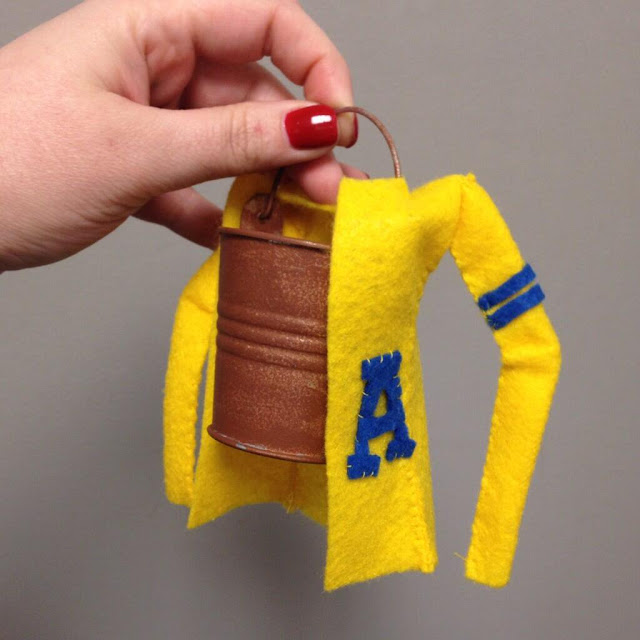 The Goonies themed birthday party