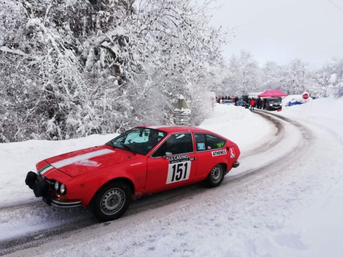 Auto Classic: ΙΣΤΟΡΙΚΟ ΡΑΛΛΥ ΜΟΝΤΕ ΚΑΡΛΟ: Η ΚΑΚΟΚΑΙΡΙΑ ΑΚΥΡΩΝΕΙ ΤΡΕΙΣ ...