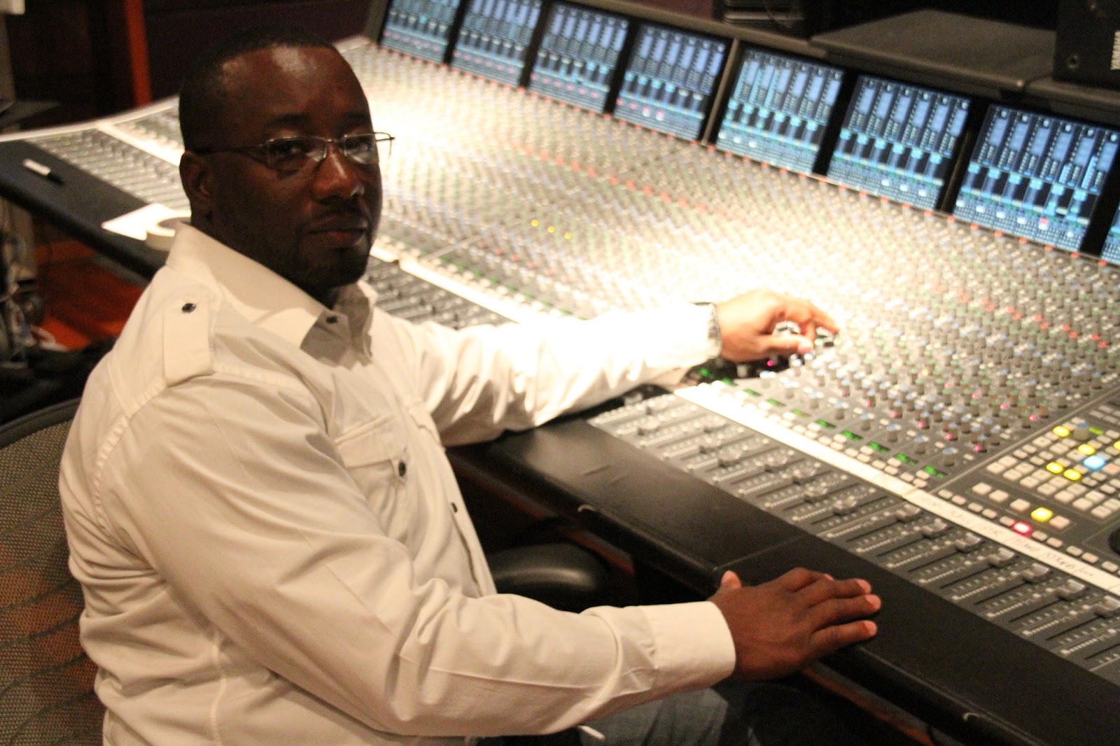 DeWayne McCoy: Bio