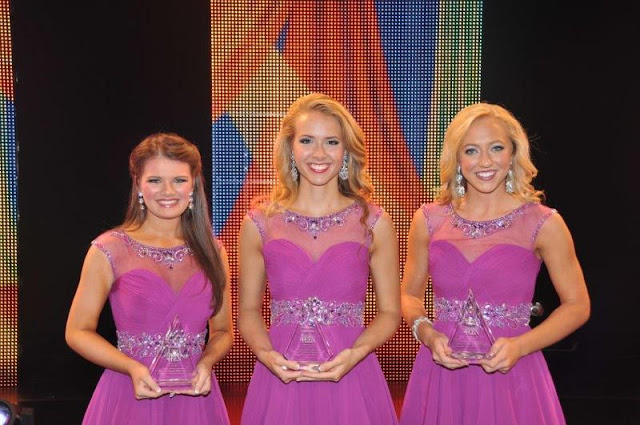 Miss America's Outstanding Teen Tuesday Preliminary Winners | Pageant ...